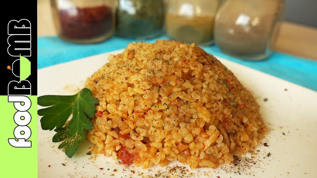 ≫ Egészséges bulgur recept: ízletes és tápláló fogások egyszerűen