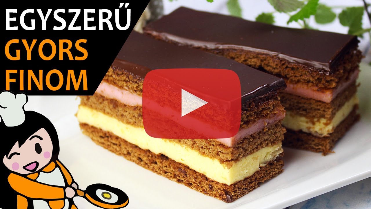 ≫ Lajcsi szelet recept: Az ízletes és egyszerű sütemény titkai