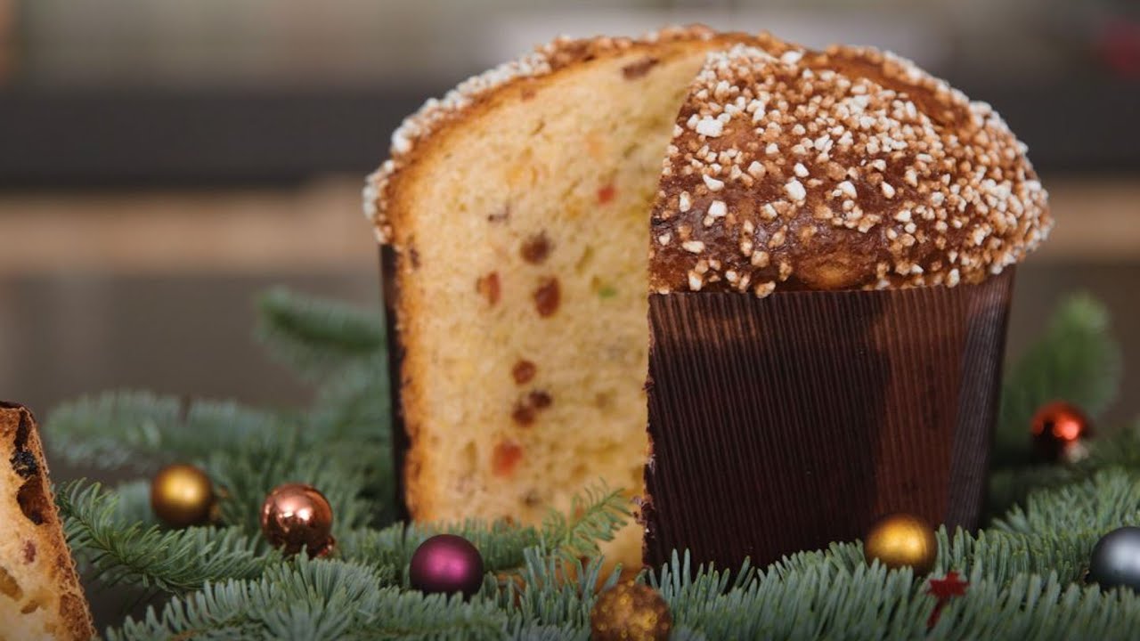 ≫ Panettone recept: Az igazi olasz karácsonyi kalács elkészítése